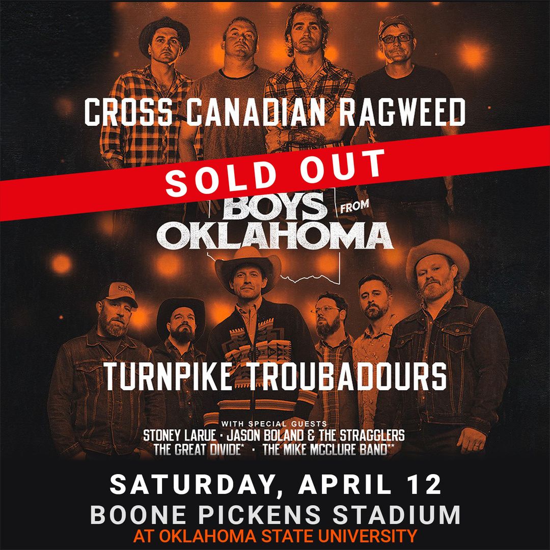 CROSS CANADIAN RAGWEED